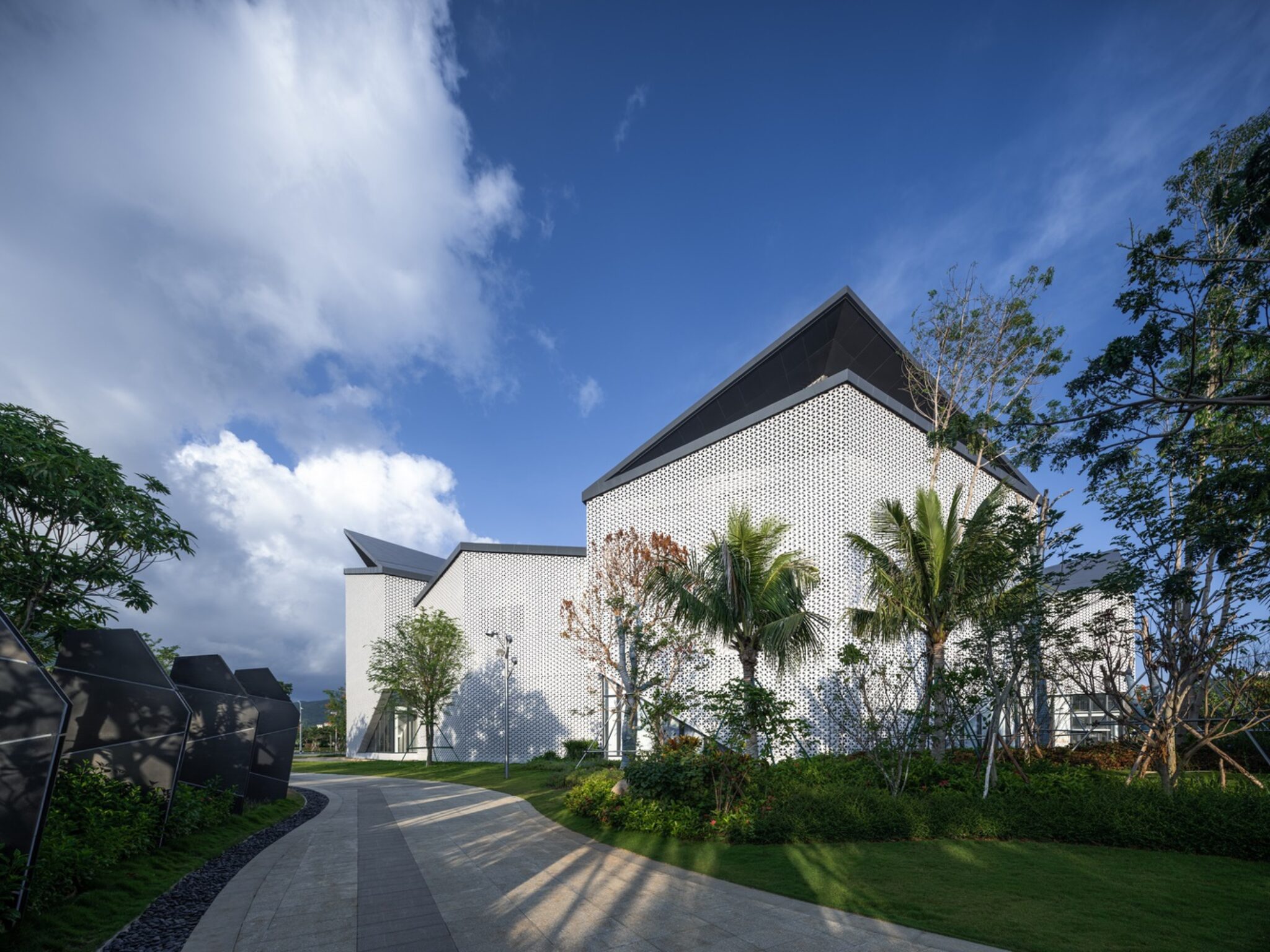 Yazhou Bay Science & Technology City Industry Promotion Center | Gensler - Arch2O.com