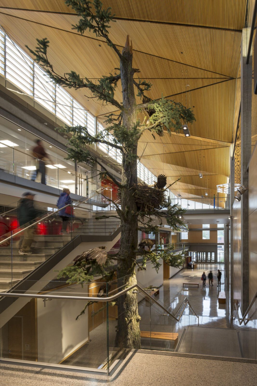 Alaska State Library Archives Museum | Hacker Architects - Arch2O.com