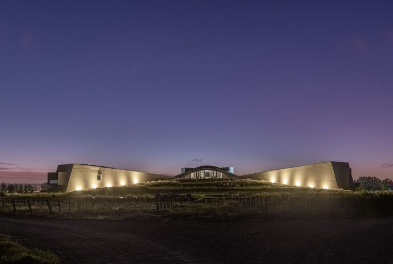 Alpamanta Winery | Japaz Guerra Arquitectos – Arch2O.com