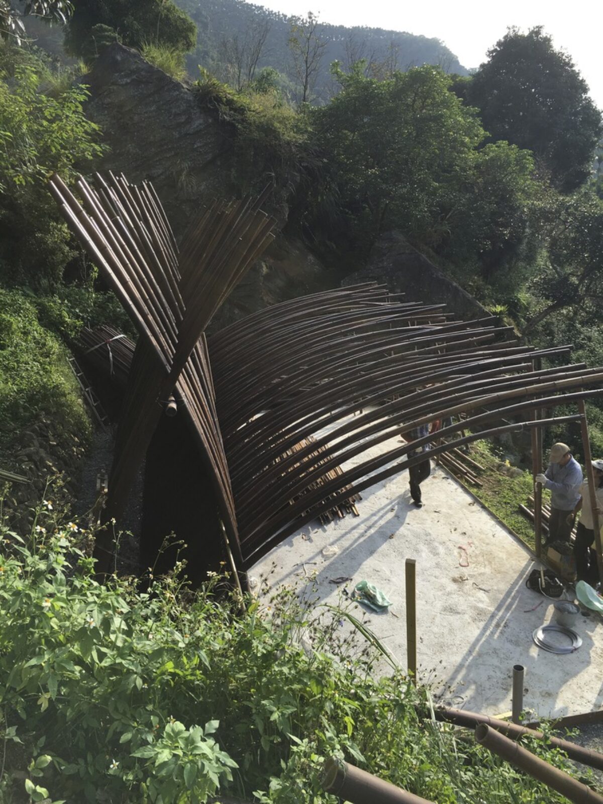 Clear Water Tea House | Behet Bondzio Lin Architekten – Arch2O.com