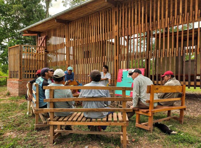 Community Added Value Center | CIMBRA - Arch2O.com
