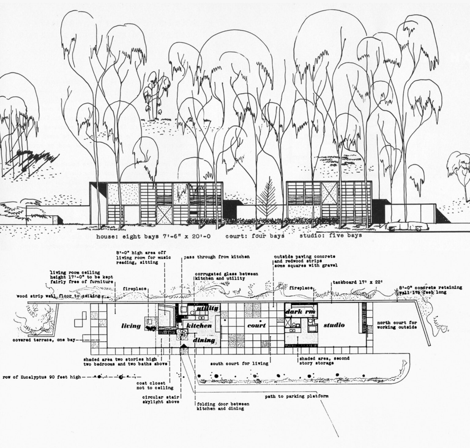 Following Restoration, Eames House Reopens to the Public with Enhanced ...