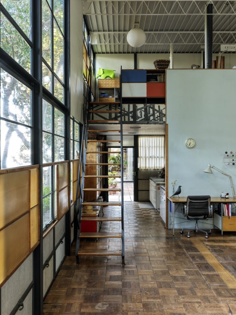 Following Restoration, Eames House Reopens to the Public with Enhanced Access - Arch2O.com