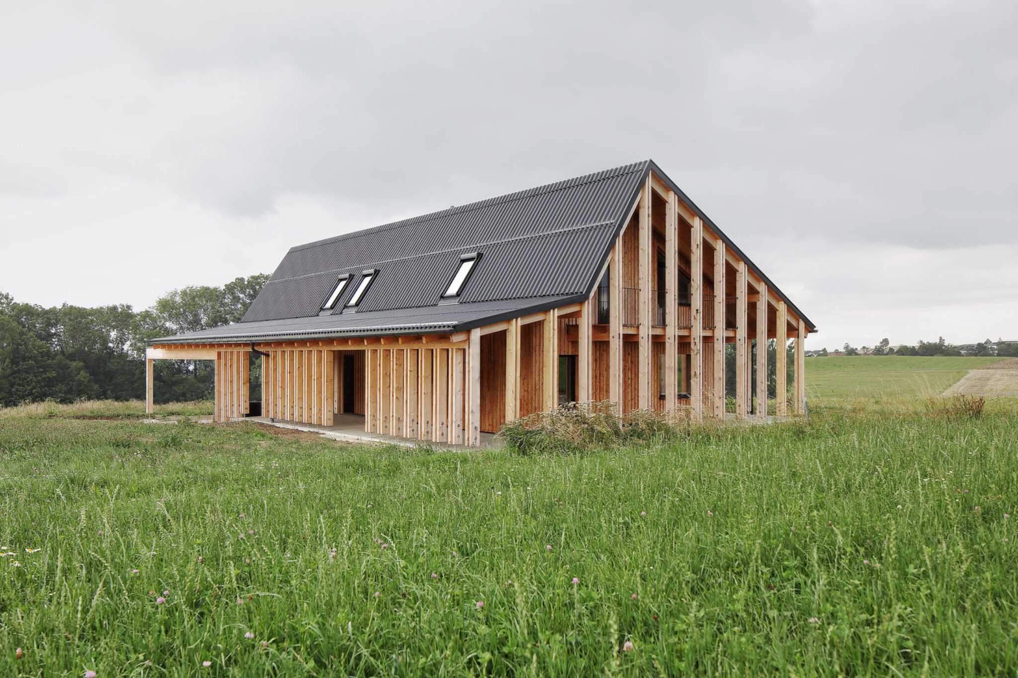 House SF | Moser und Hager Architekten - Arch2O.com
