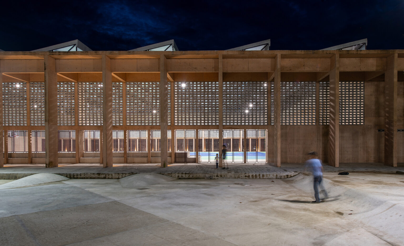Manuel Vargas Izquierdo Stadium & High-Performance Sports Center ...