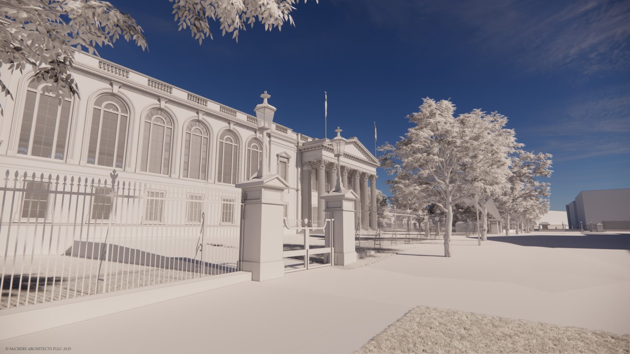 McCrery Architects to Design New Ballroom as Part of White House ...