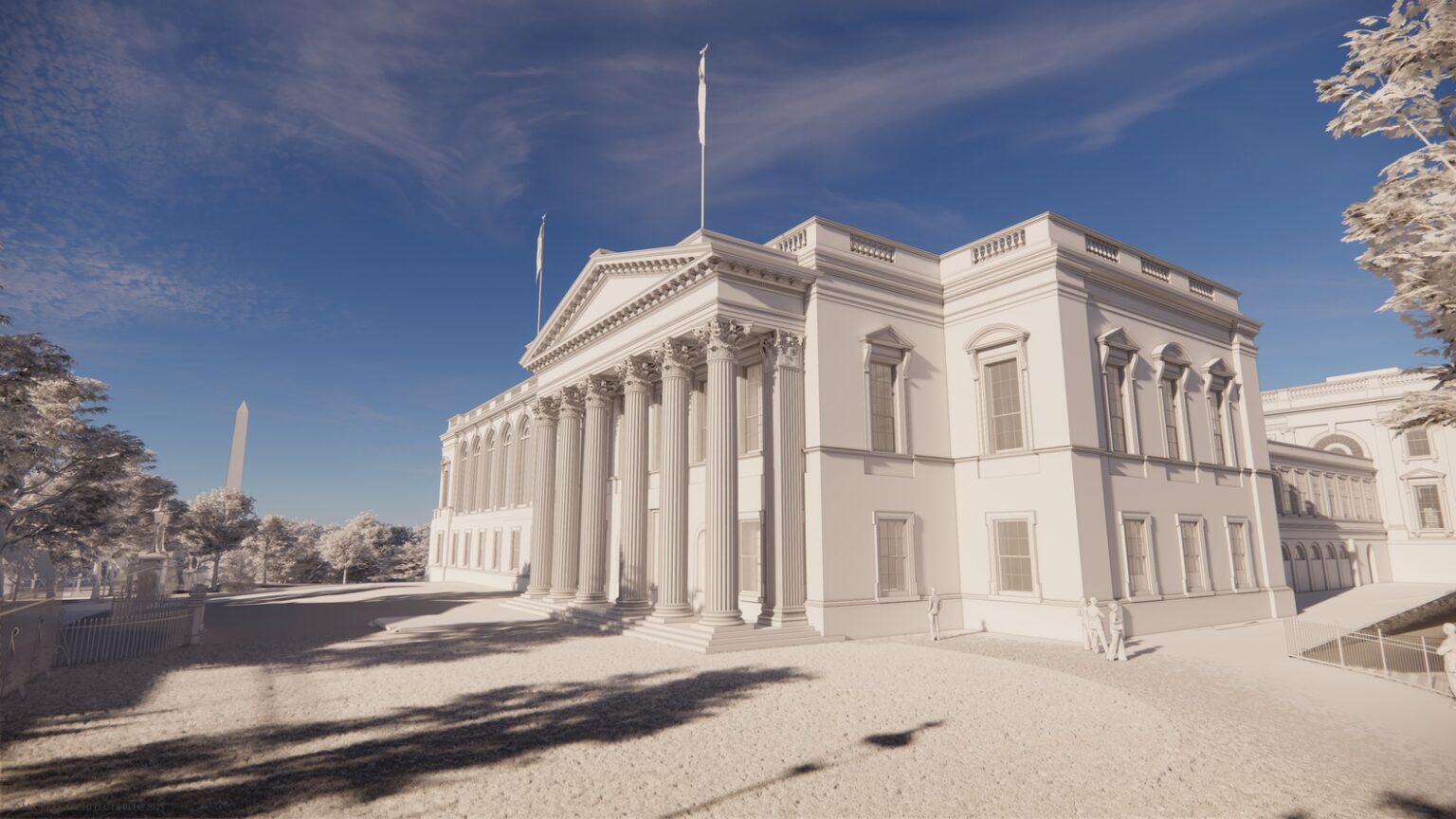 McCrery Architects to Design New Ballroom as Part of White House ...