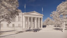 McCrery Architects to Design New Ballroom as Part of White House ...