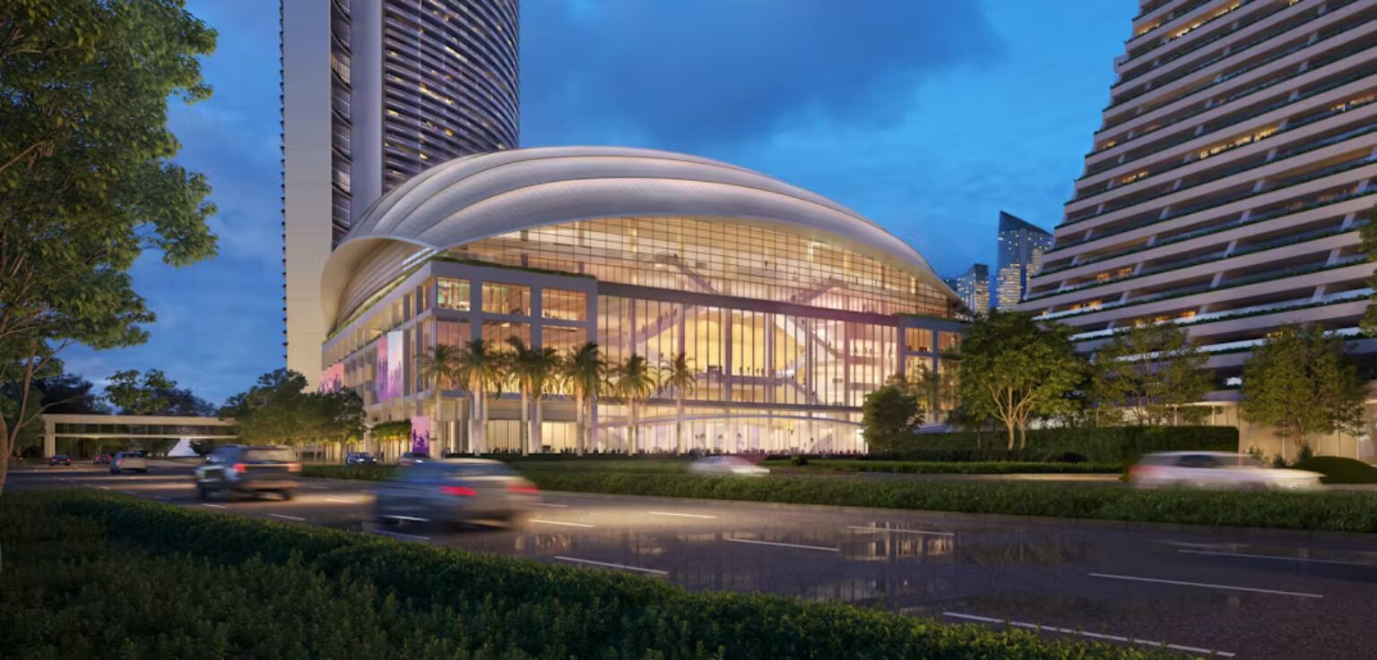 Safdie Architects Launches Next Chapter of Marina Bay Sands with Major Expansion Project ...