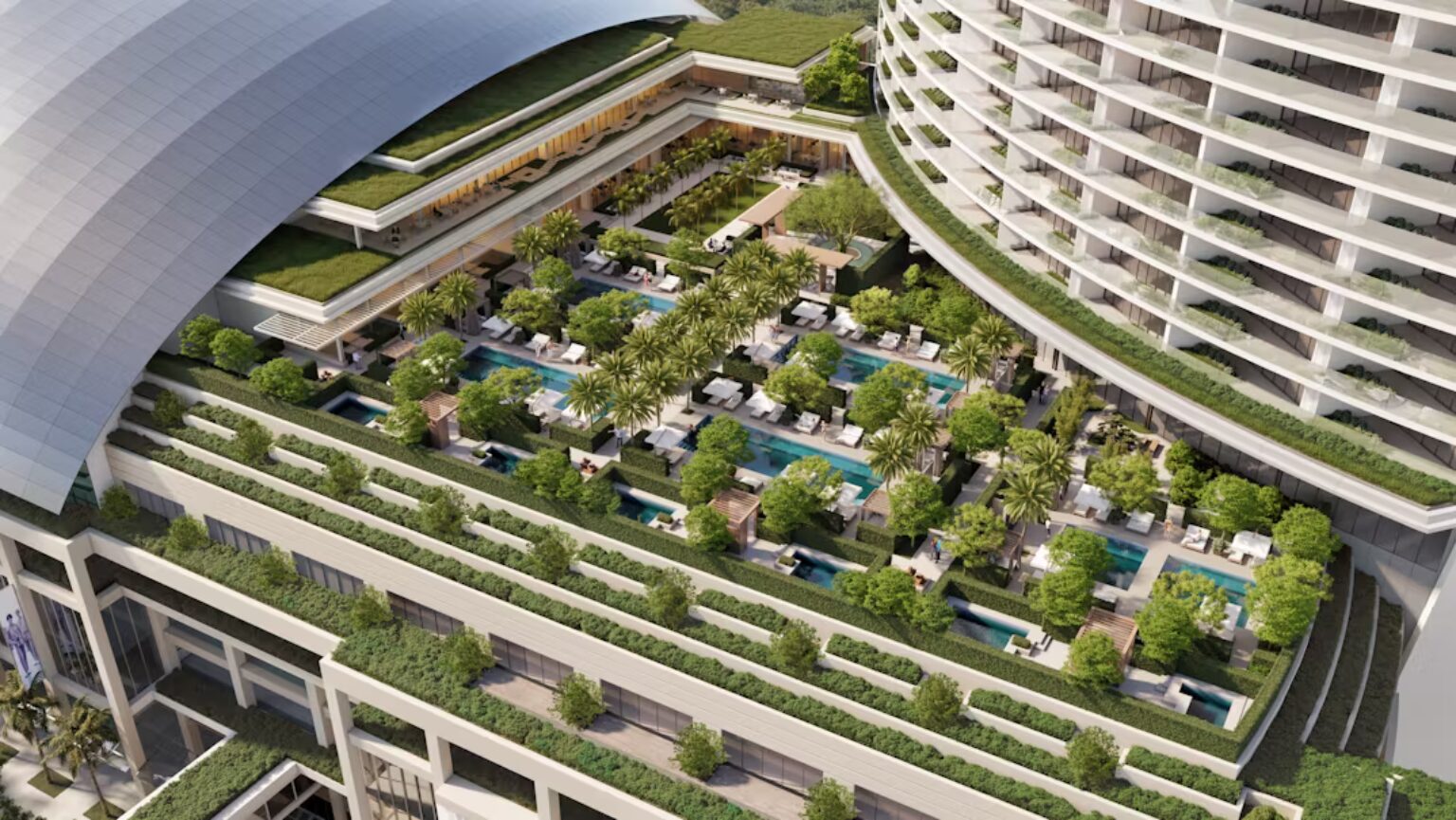 Safdie Architects Launches Next Chapter of Marina Bay Sands with Major Expansion Project ...