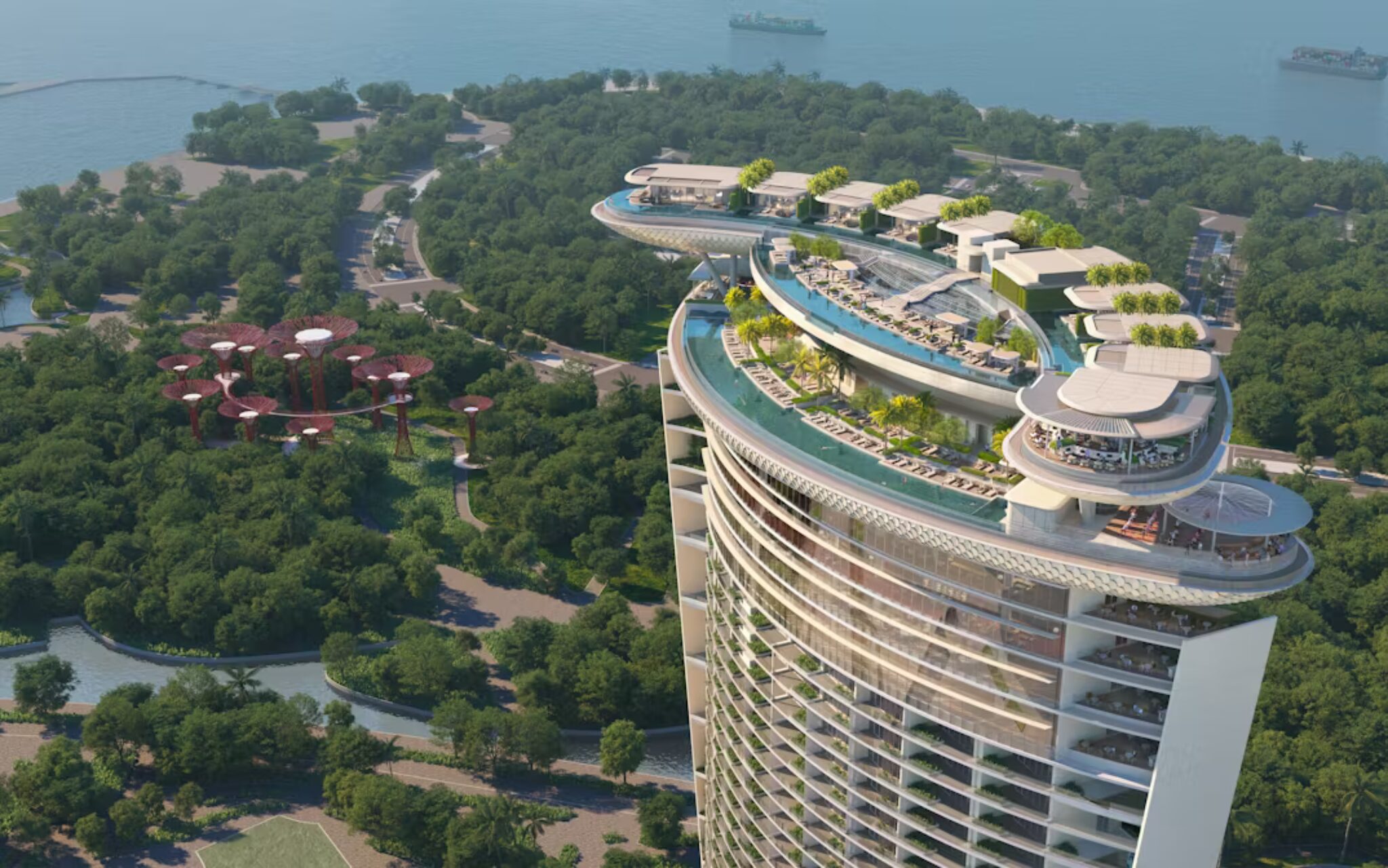 Safdie Architects Launches Next Chapter of Marina Bay Sands with Major Expansion Project ...