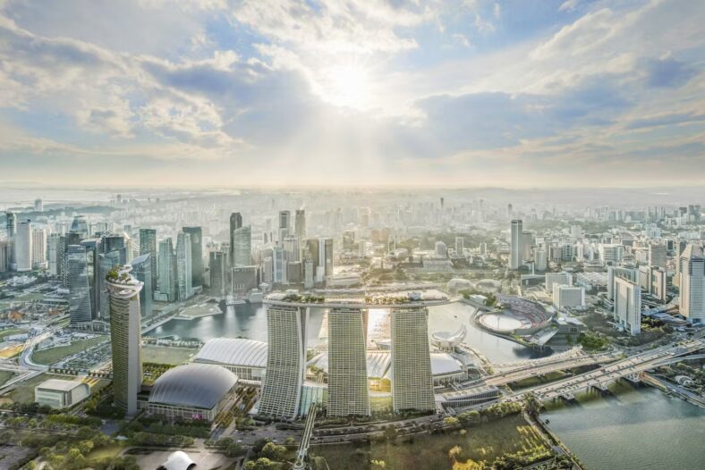 Safdie Architects Launches Next Chapter of Marina Bay Sands with Major Expansion Project ...