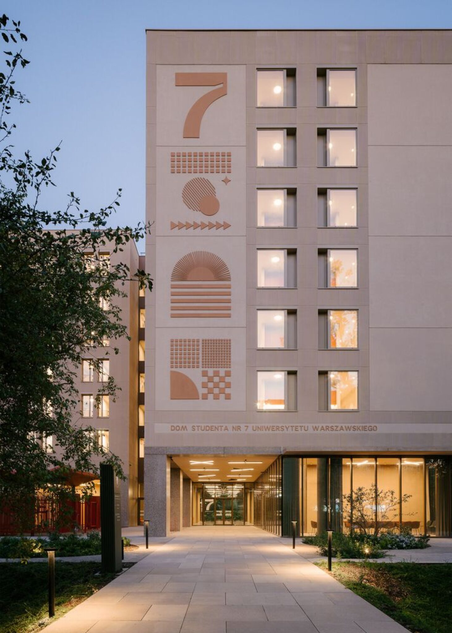 Student Housing no. 7 | Projekt Praga - Arch2O.com
