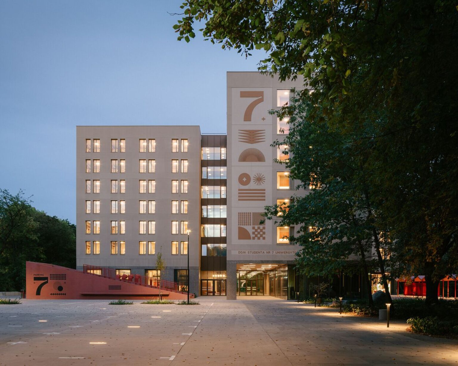 Student Housing no. 7 | Projekt Praga - Arch2O.com