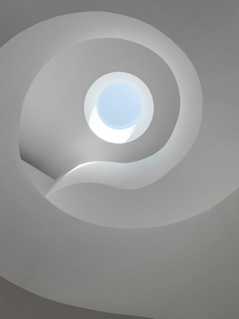 The Helical Pearl House | A3 Projects + Arch Cubic – Arch2O.com