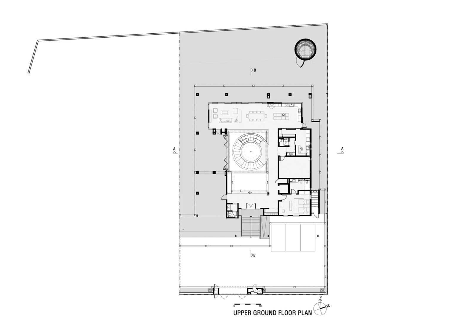 The Helical Pearl House | A3 Projects + Arch Cubic – Arch2O.com