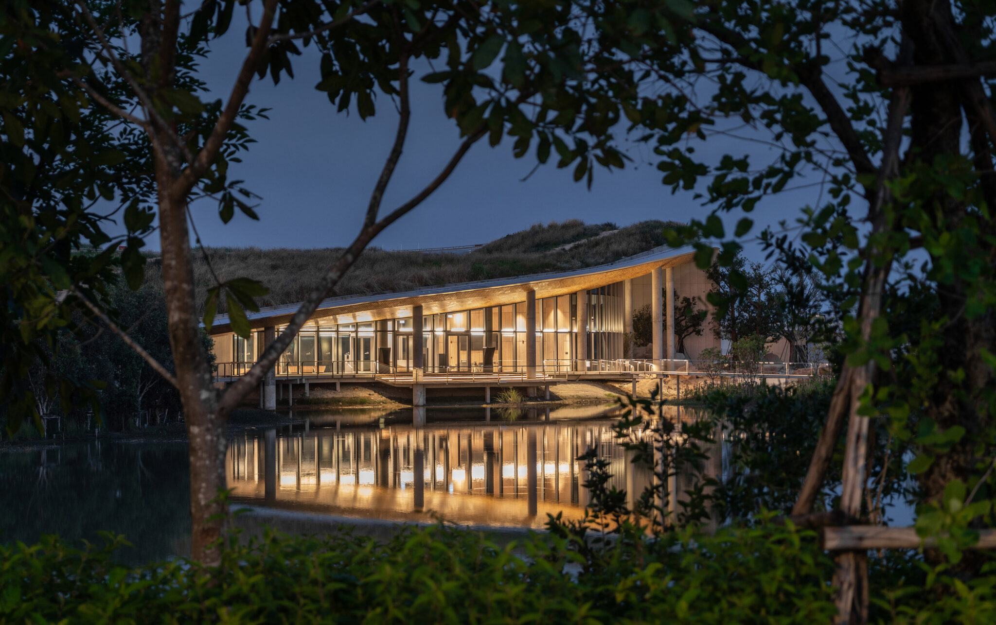 Center of Excellence for Forest Conservation | Architects 49 – Arch2O.com