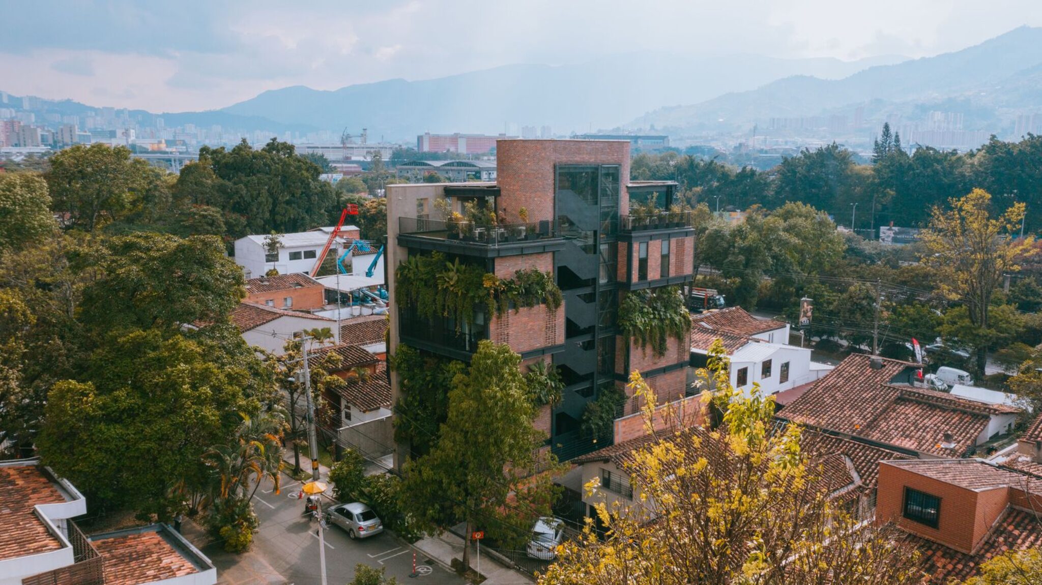 GP Building | OA+ - Arch2O.com