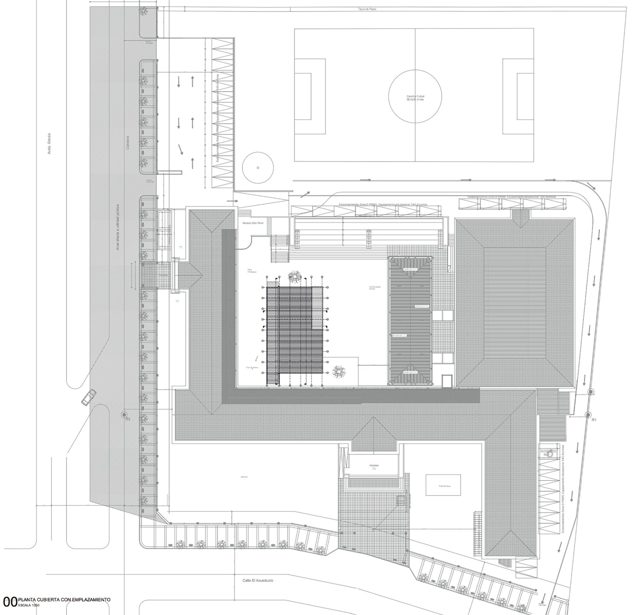 Talleres Building | MasPuntoCero Arquitectura y Juan Pablo Alvarado ...