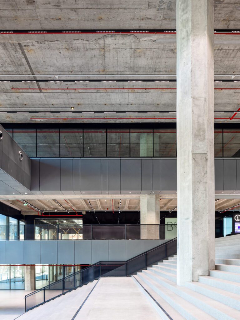 Althan Quartier Francis | Delugan Meissl Associated Architects - Arch2O.com