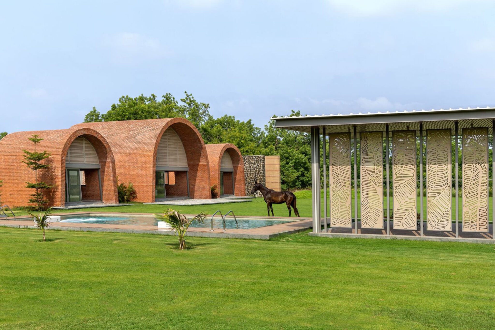 Vault House | MS DESIGN STUDIO - Arch2O.com