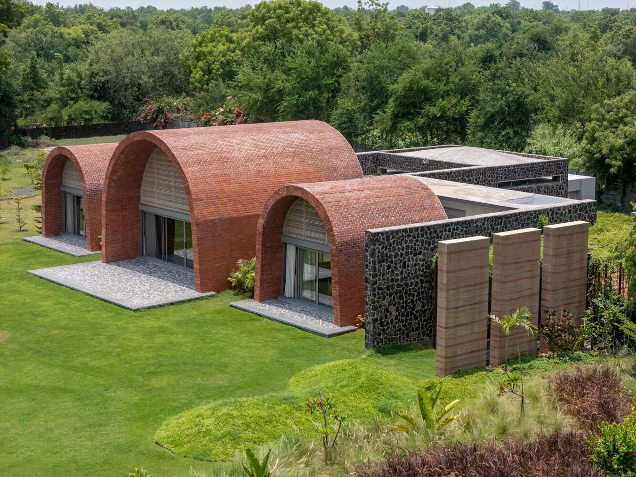Vault House | MS DESIGN STUDIO - Arch2O.com