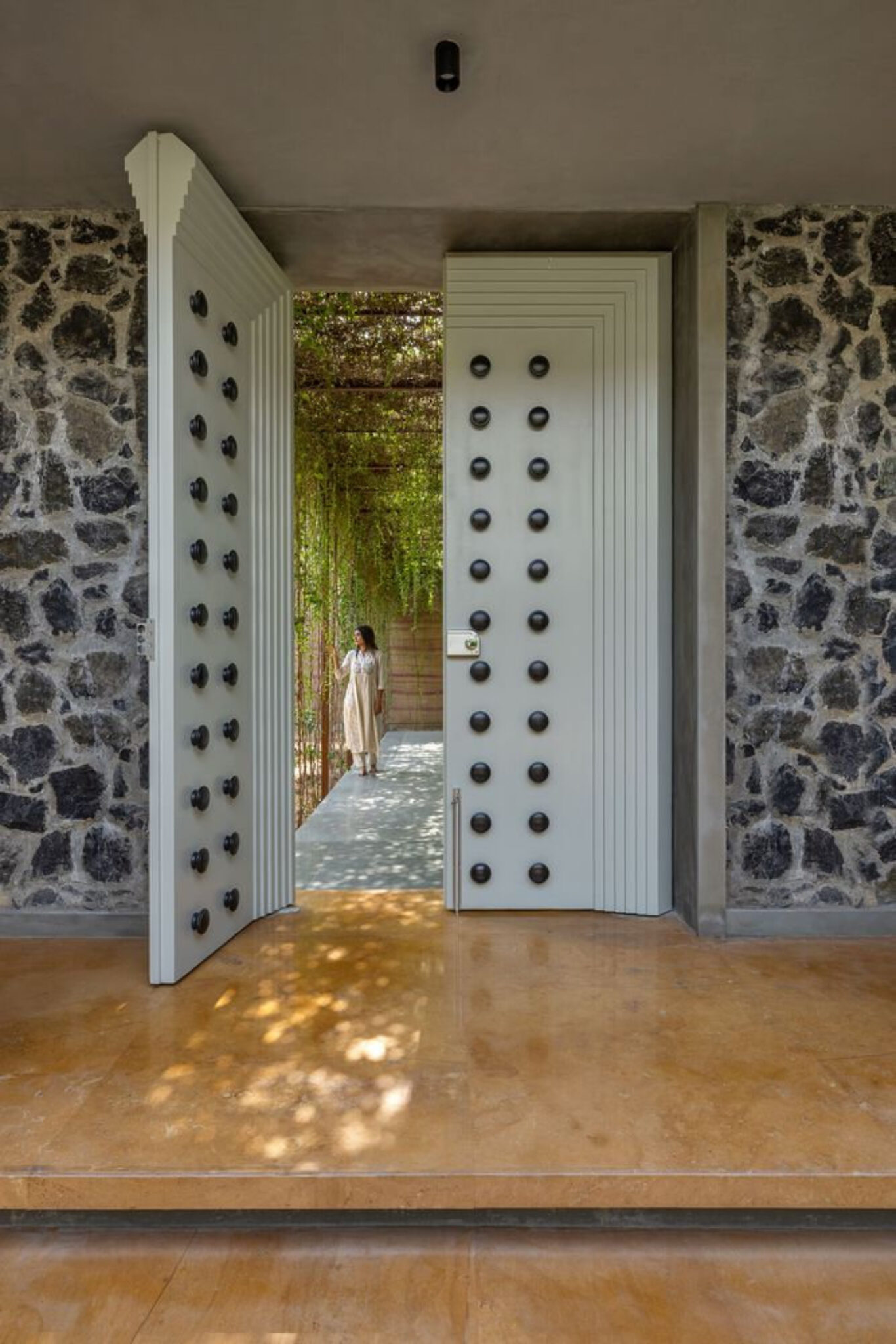 Vault House | MS DESIGN STUDIO – Arch2O.com