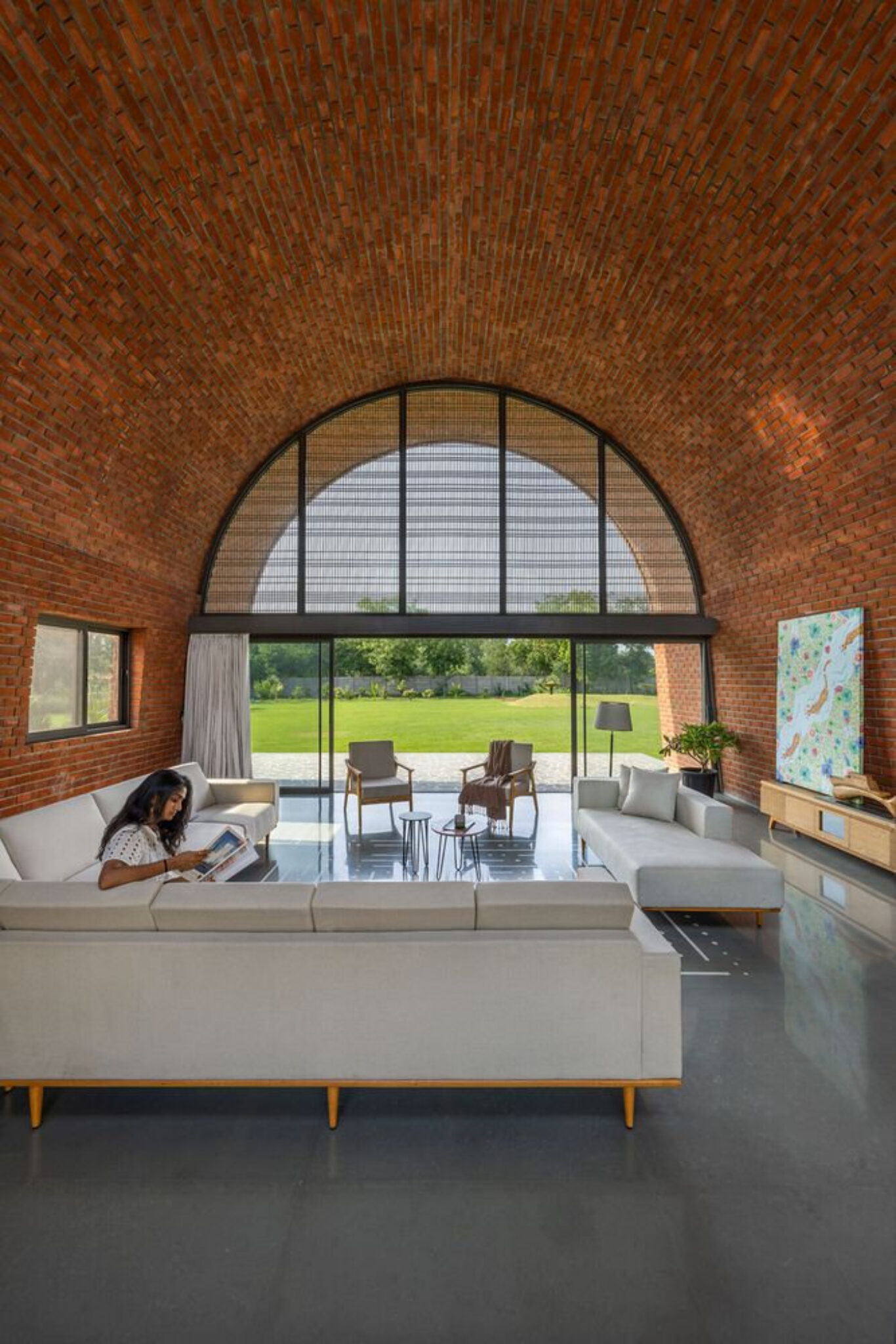 Vault House | MS DESIGN STUDIO – Arch2O.com