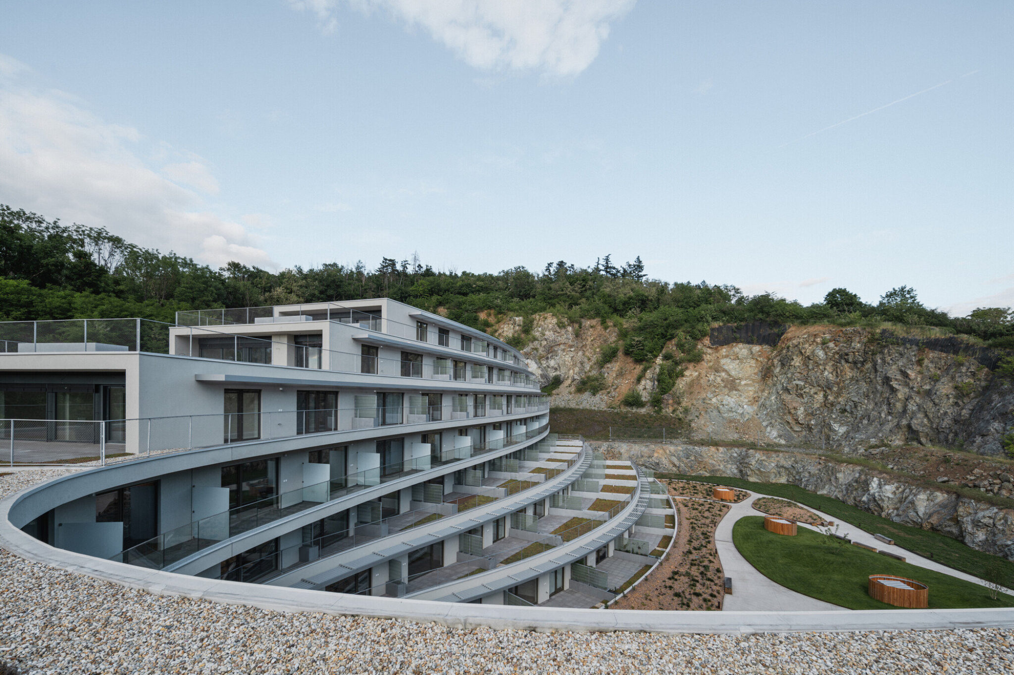 Diorit Residence | Architekti DRNH - Arch2O.com