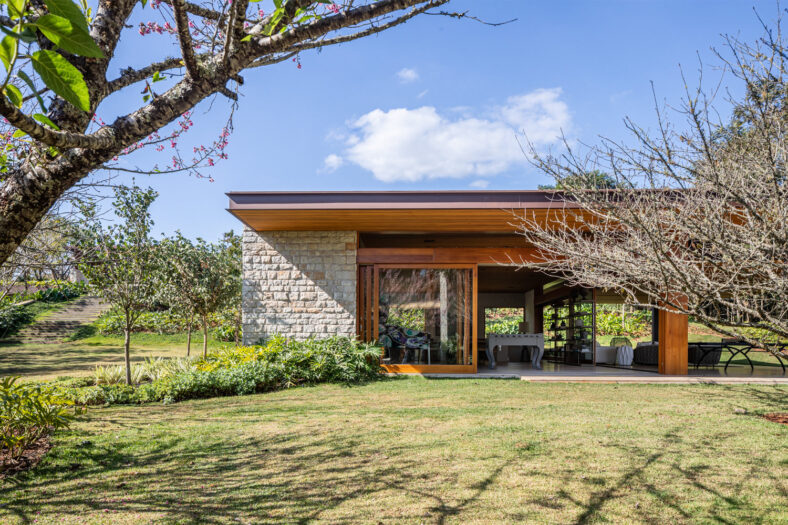 Lake House | Gilda Meirelles Arquitetura - Arch2O.com
