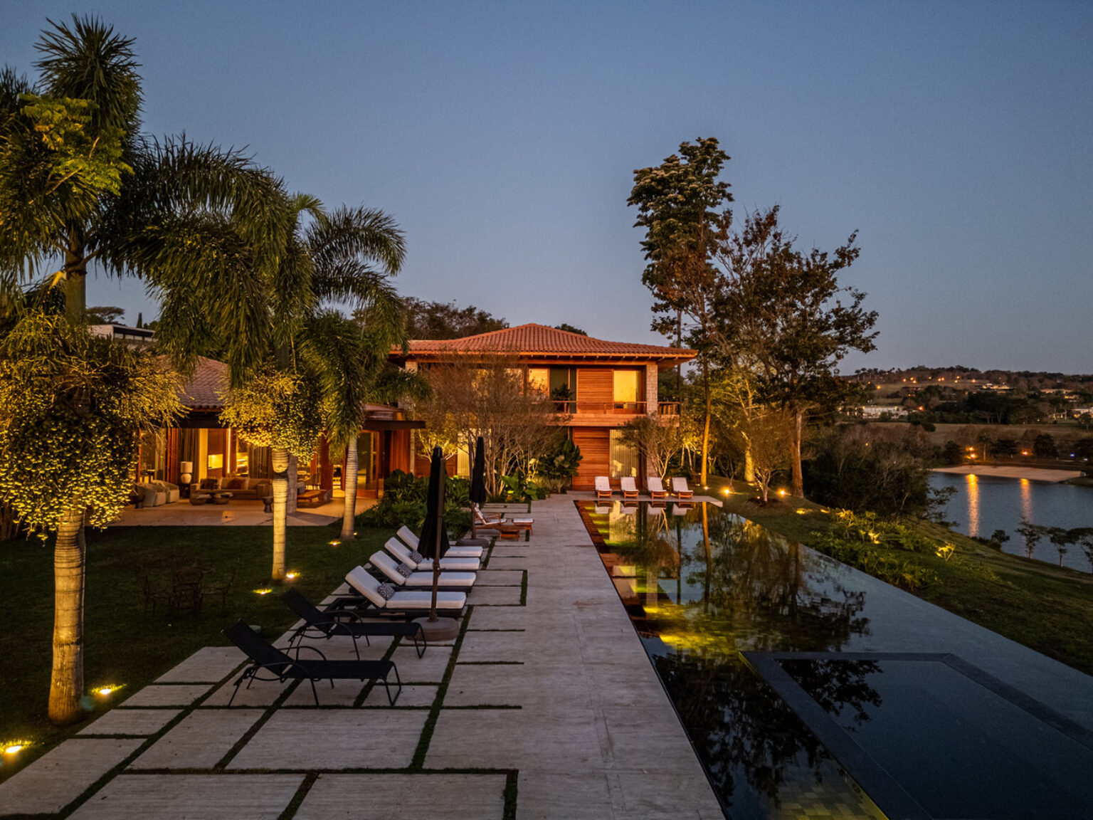 Lake House | Gilda Meirelles Arquitetura - Arch2O.com