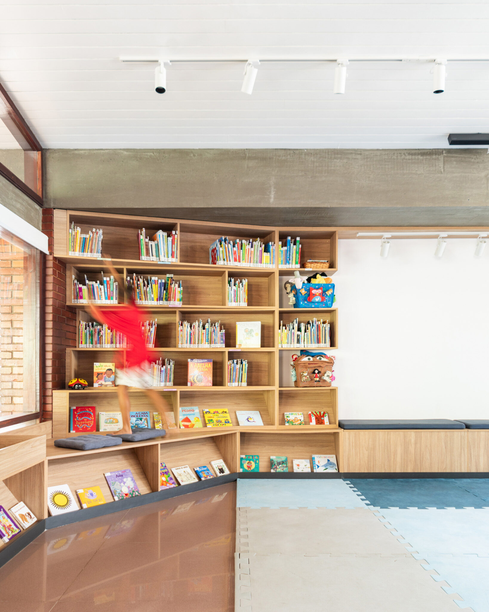 Retrofit of Santa Maria School | Carvalho Terra Arquitetos – Arch2O.com