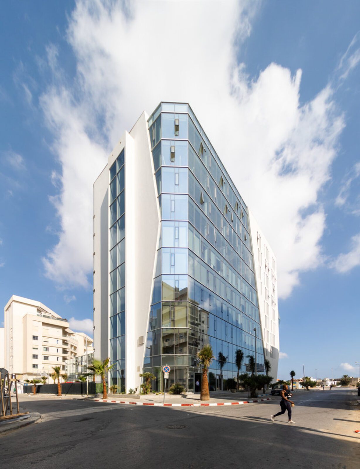 The Screen Office | ARK-architecture + AUDA – Arch2O.com