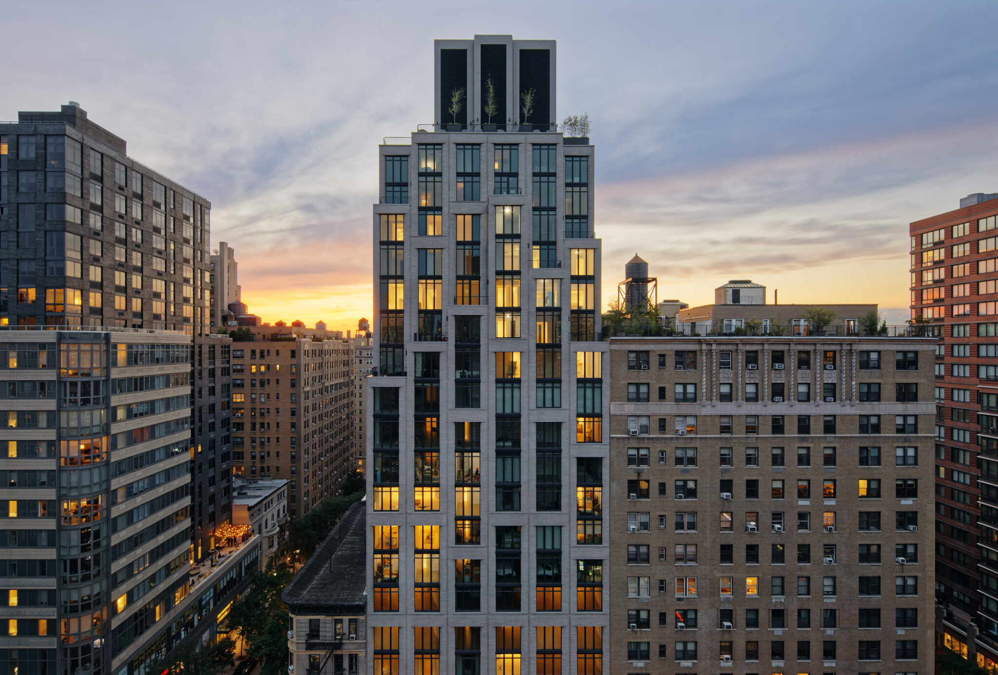 2505 Broadway Apartments | ODA New York – Arch2O.com