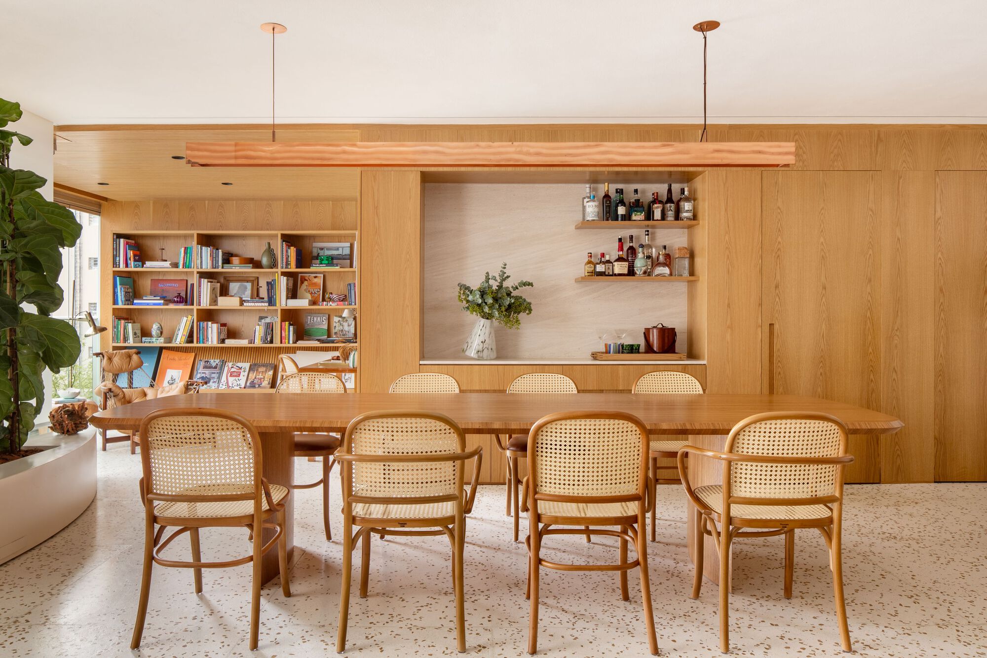 Textures Apartment | Studio Lema - Arch2O.com