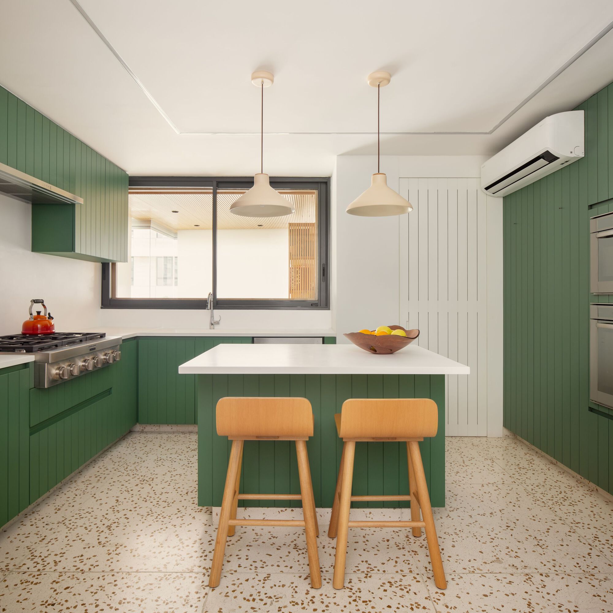 Textures Apartment | Studio Lema - Arch2O.com