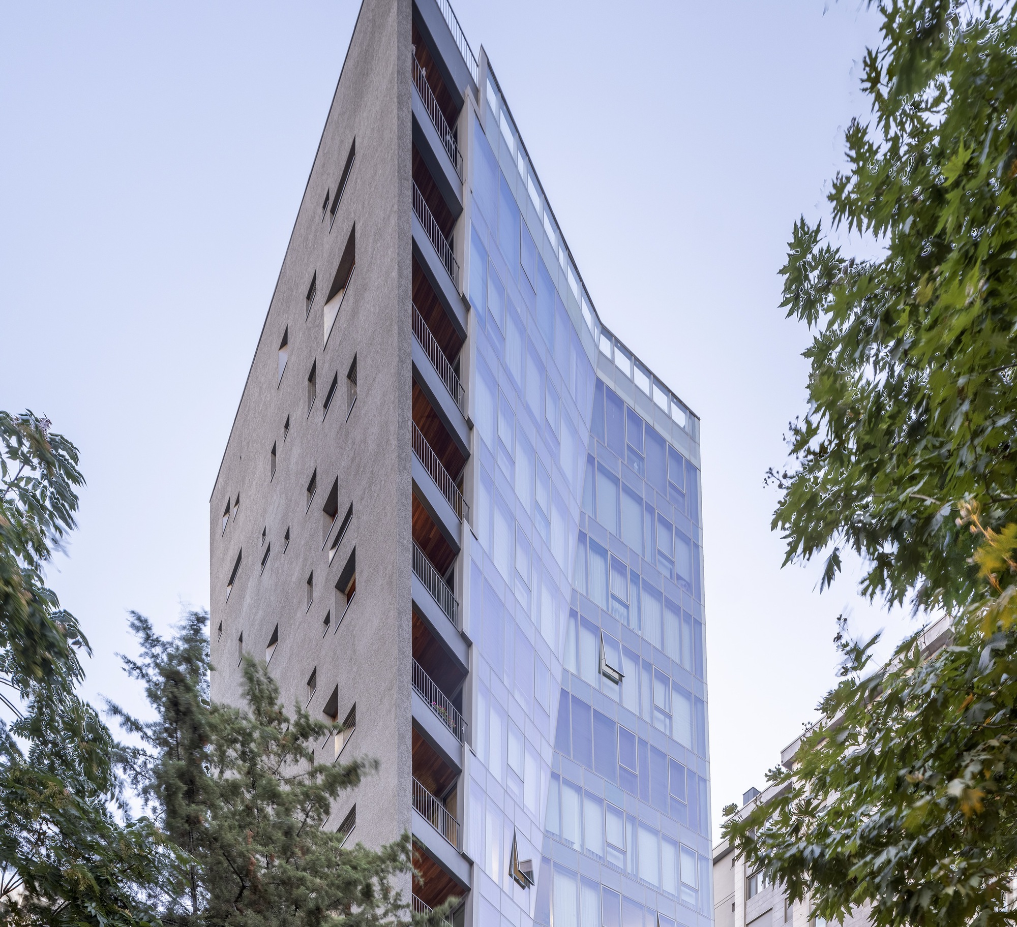 ZENEL Residential Building | Aytac Architects - Arch2O.com