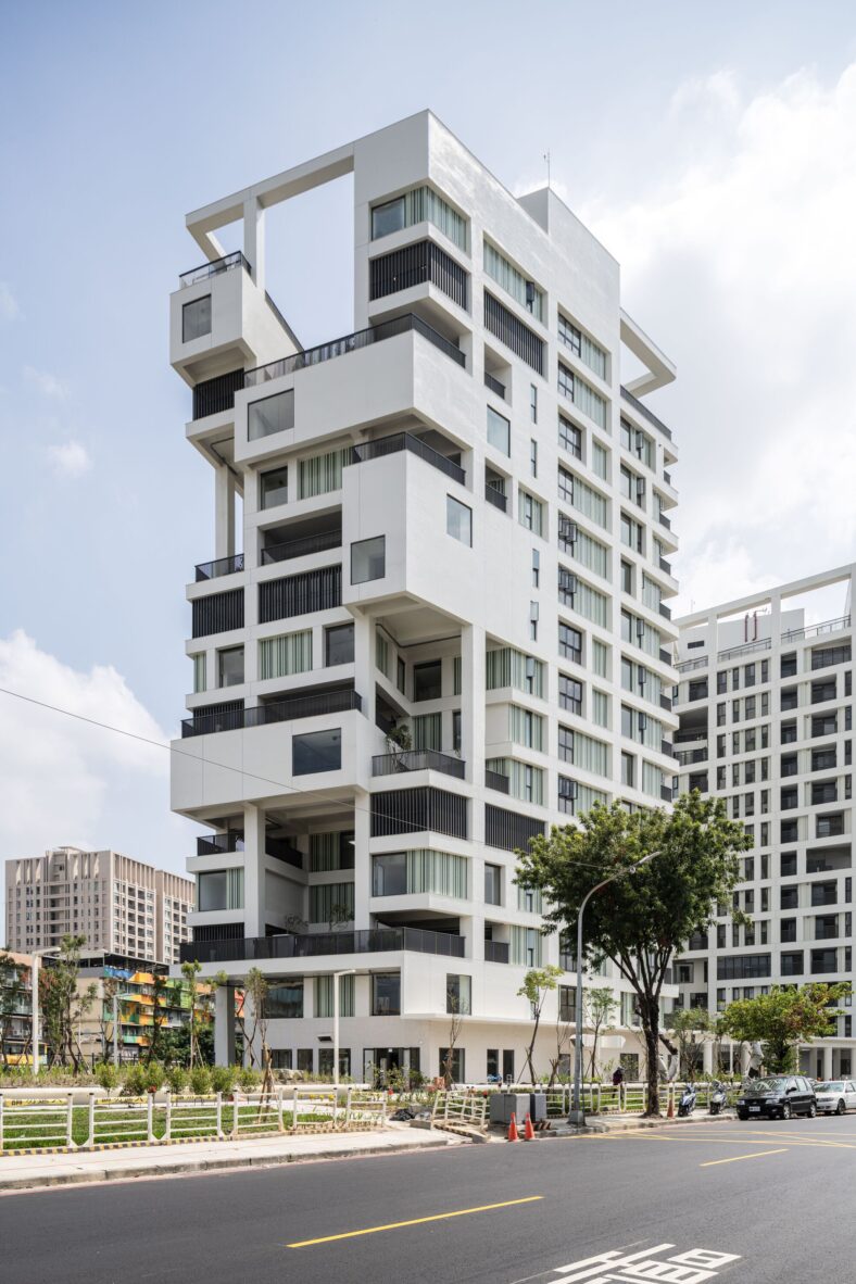 Kaohsiung Social Housing | Mecanoo - Arch2O.com