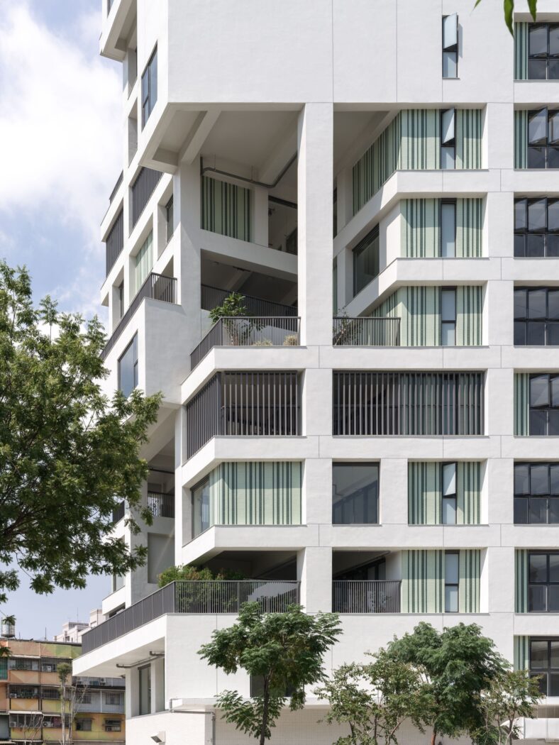 Kaohsiung Social Housing | Mecanoo - Arch2O.com