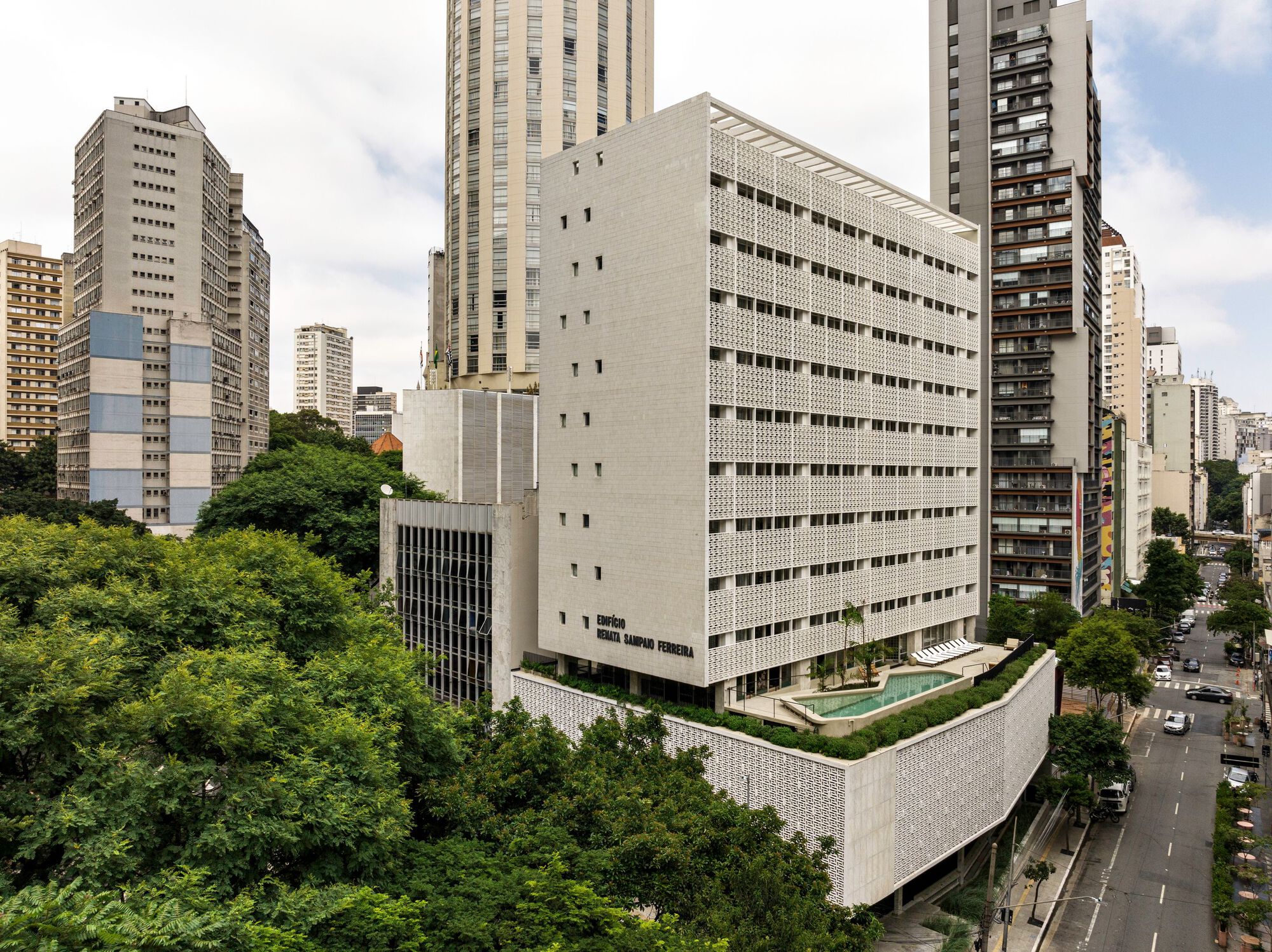 Renata Building | Metro Arquitetos - Arch2O.com