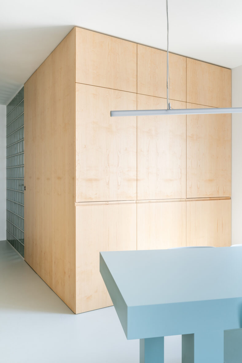 Apartment B | Grau Architects - Arch2O.com