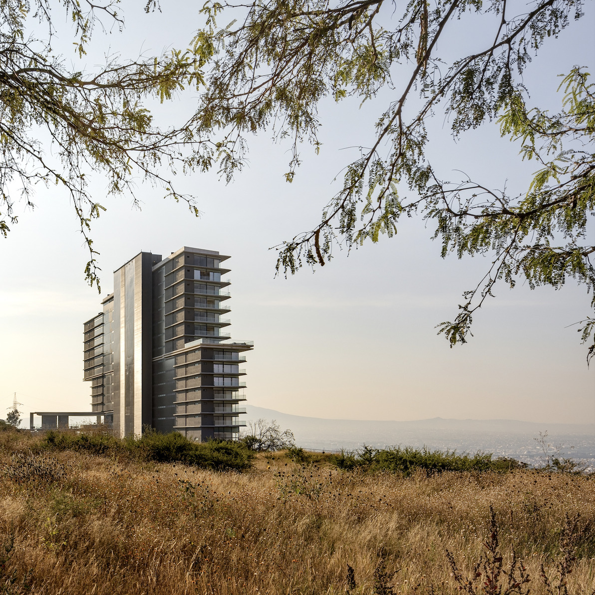 Amirá Building | Archetonic - Arch2O.com