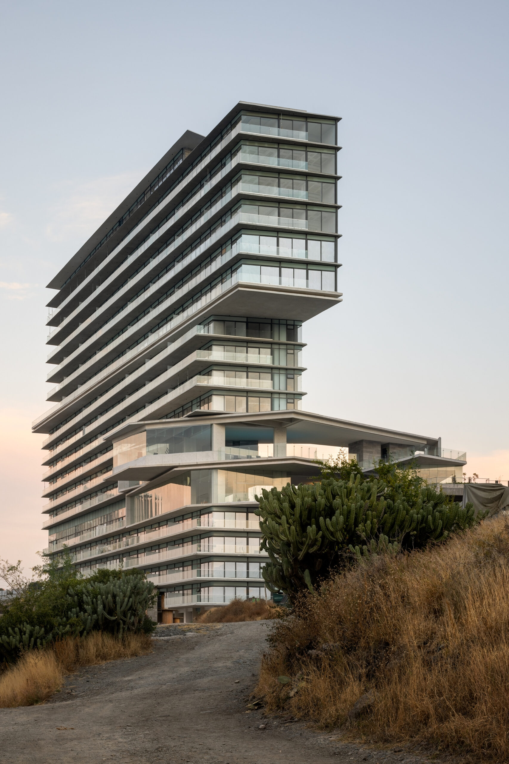 Amirá Building | Archetonic - Arch2O.com