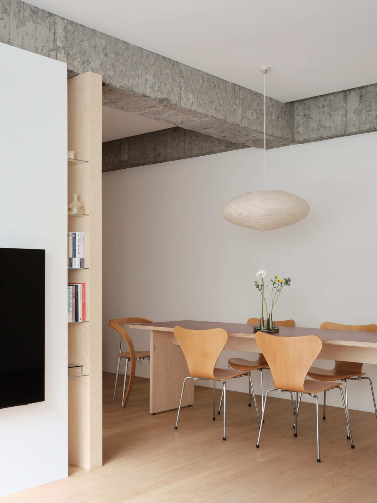 Apartment M.3 | True Thing Design Studio - Arch2O.com