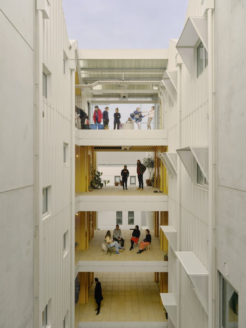 ParkLife Apartment Building | Austin Maynard Architects - Arch2O.com