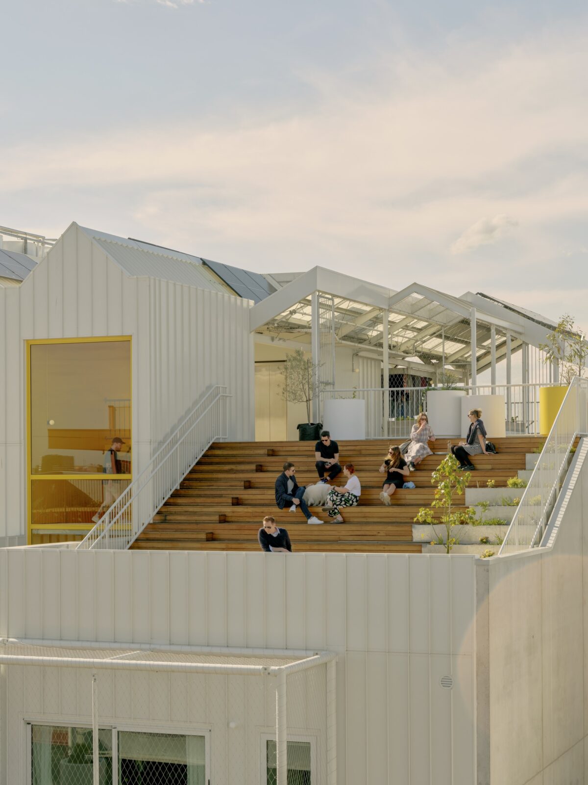 ParkLife Apartment Building | Austin Maynard Architects - Arch2O.com