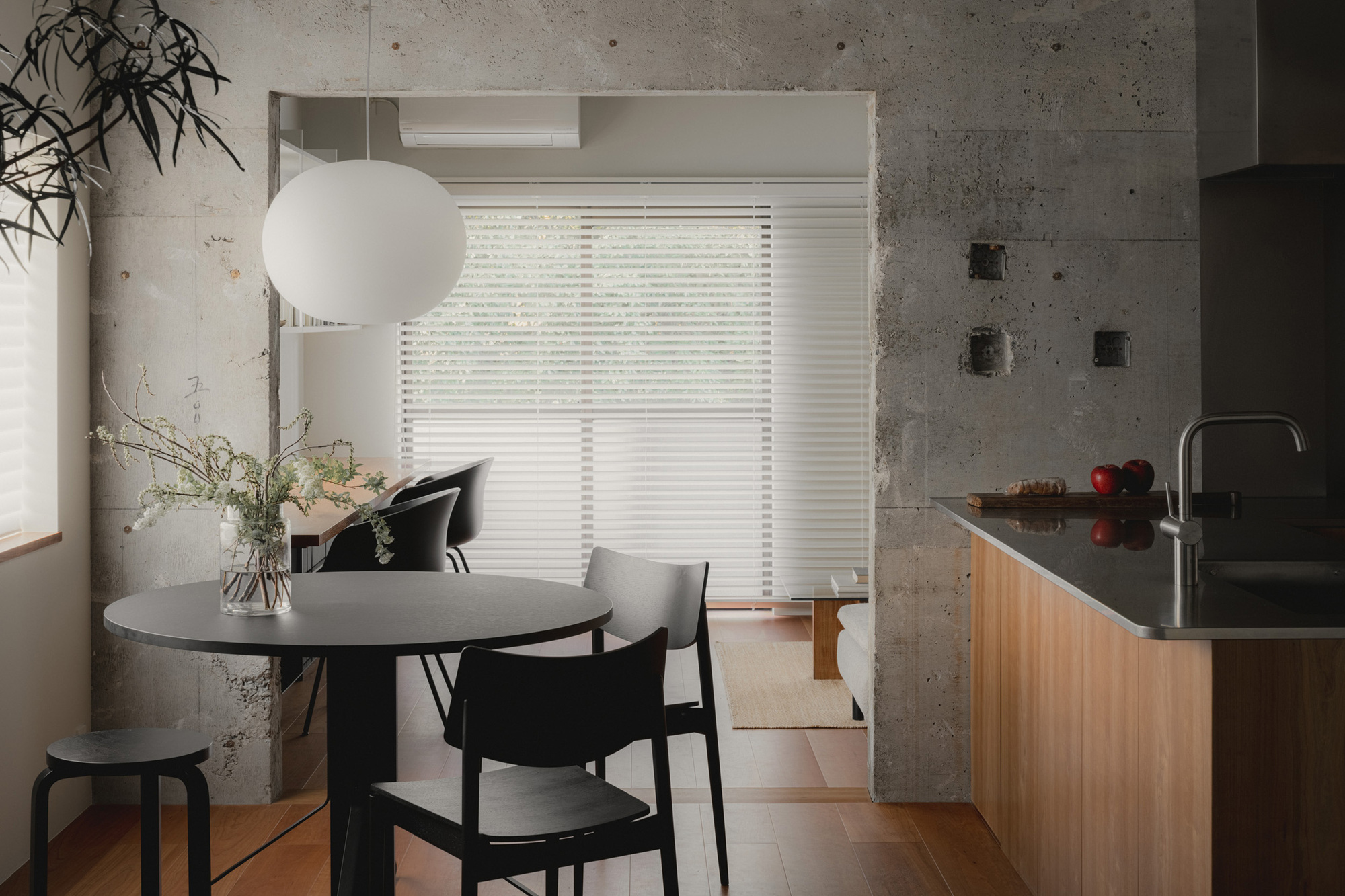 House in Hakusan | KENTA HIRAYAMA ARCHITECT & ASSOCIATES - Arch2O.com