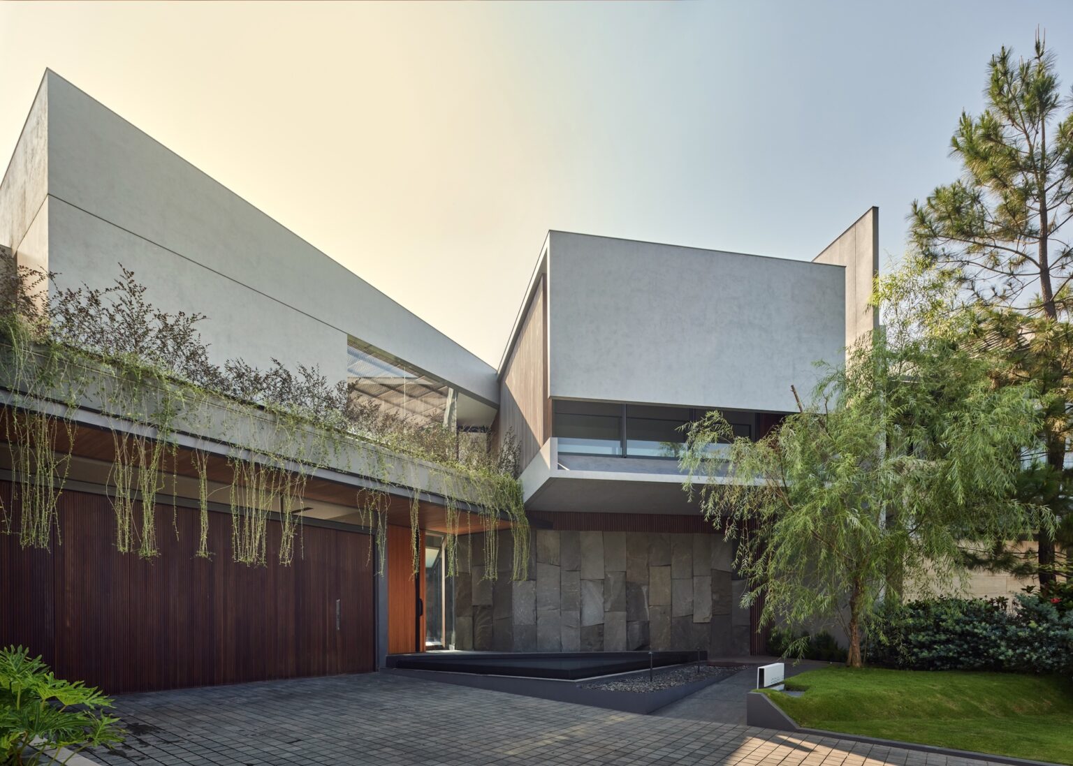 Atarashii House | Rakta Studio - Arch2O.com