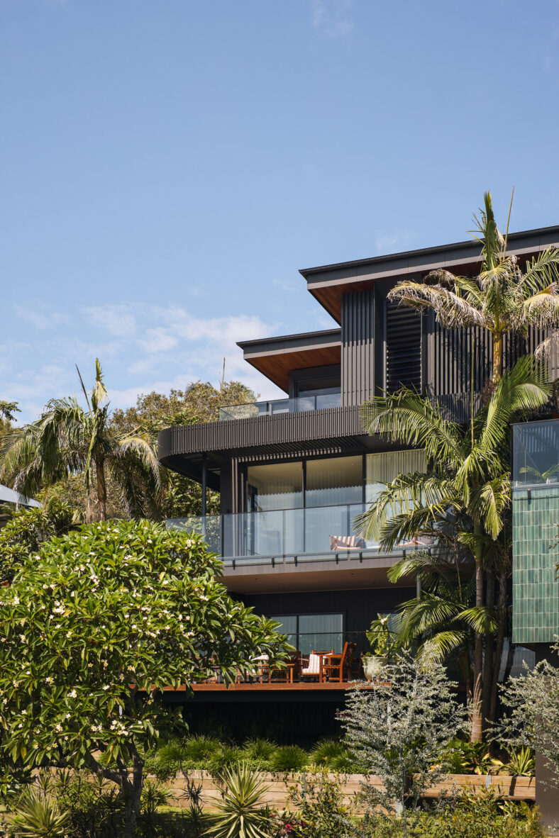 Cobbadah Beach House | Hayman + Charlton Architects – Arch2O.com