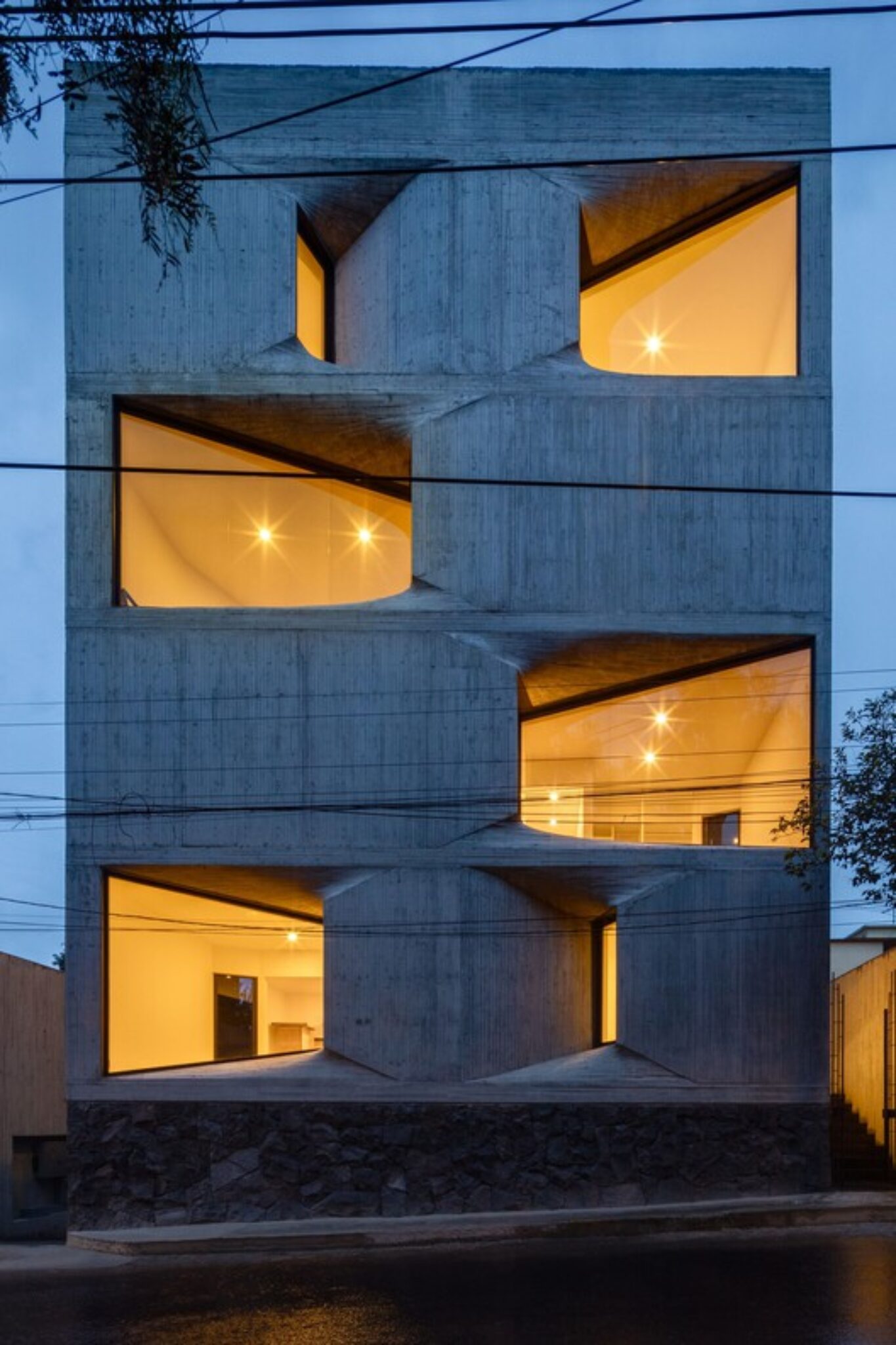 DL1310 Building | Young & Ayata + Michan Architecture – Arch2O.com